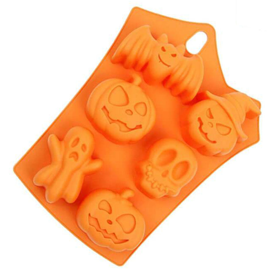 Moule A Gateaux Halloween
