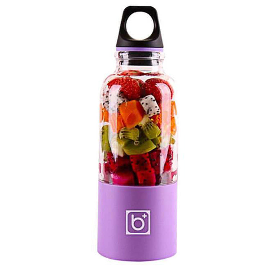 Mixeur De fruits Portable USB 50 cl - Tendances-cuisine.fr