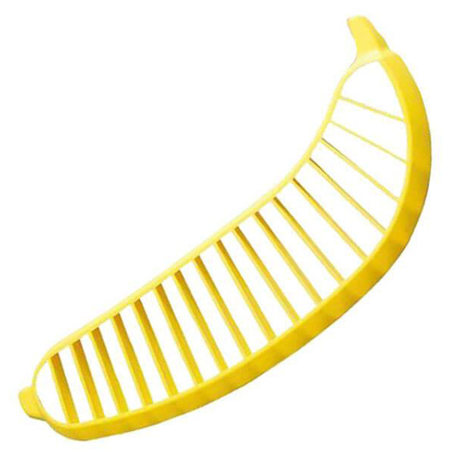 Tranche Banane Rapide - Tendances-cuisine.fr